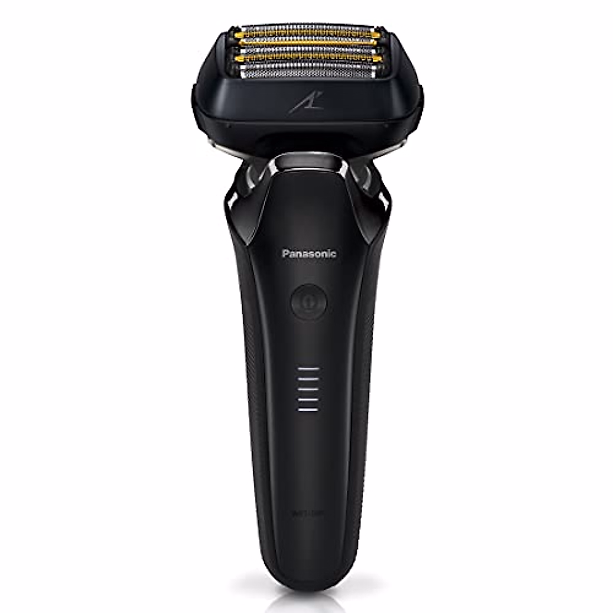 Panasonic ES-LS5B-K [Men's Shaver LAMDASH PRO Linear Motor 6-Blades Craft Black with Pouch] AC100-240V Shipped from Japan Released in May 2022