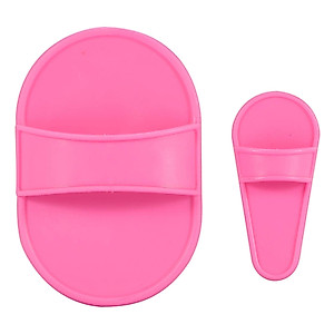 Depilator Pads, Portable Depilation Sanding Tool Set for Bikini, Legs, Facial, Armpits, Arms