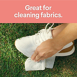 Clorox Scentiva Wipes, Bleach Free Cleaning Wipes - Tahitian Grapefruit Splash, 75 Count (Pack of 3)