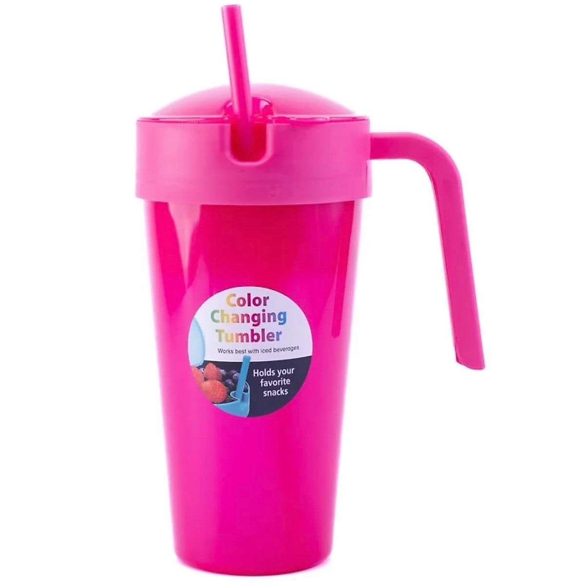 Generic 24 oz Color Changing Tumbler