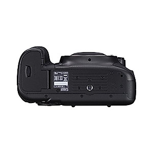 Canon EOS 5DS Digital SLR (Body Only) (Renewed)