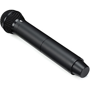 AUDIX AP42 OM2 Dual Handheld Wireless Microphone System for Musical Performances and Public Speaking - B Band