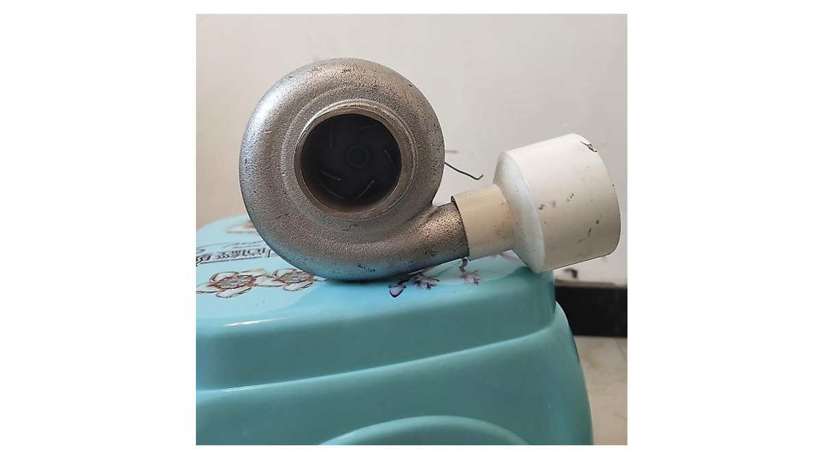 500W Micro Hydroelectric Generator for Efficient Power