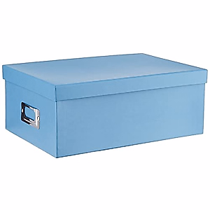 Pioneer Photo Albums B-1S Sky Blue Storage Box