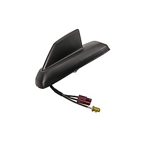 GM Genuine Parts 84346784 High Frequency Antenna, Black