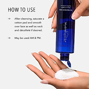 HydroPeptide Pre-Treatment Toner, Balance and Youthful, Refreshed Appearance, 6.76 Ounce