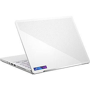 EXCaliberPC 2022 ASUS ROG Zephyrus G14 GA402RJ-G14.R96700 (AMD Ryzen 9 6900HS, 16GB RAM, 1TB NVMe SSD, AMD Radeon RX 6700S, 14" WQXGA 120Hz, Windows 11) Gaming Notebook - Moonlight White