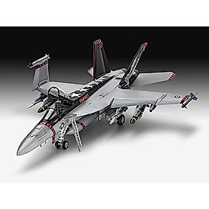 Revell of Germany 04994 1/32 F/A-18E Super Hornet, (Model: 04994 F/A-18E)