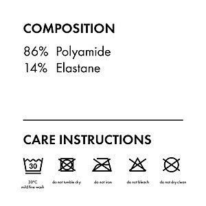 FALKE Women's Seidenglatt 15 Denier Thigh Highs, Lace Tops, Stockings for Garter Belt, Fine Sheer Transparent, Nylon, 1 Pair