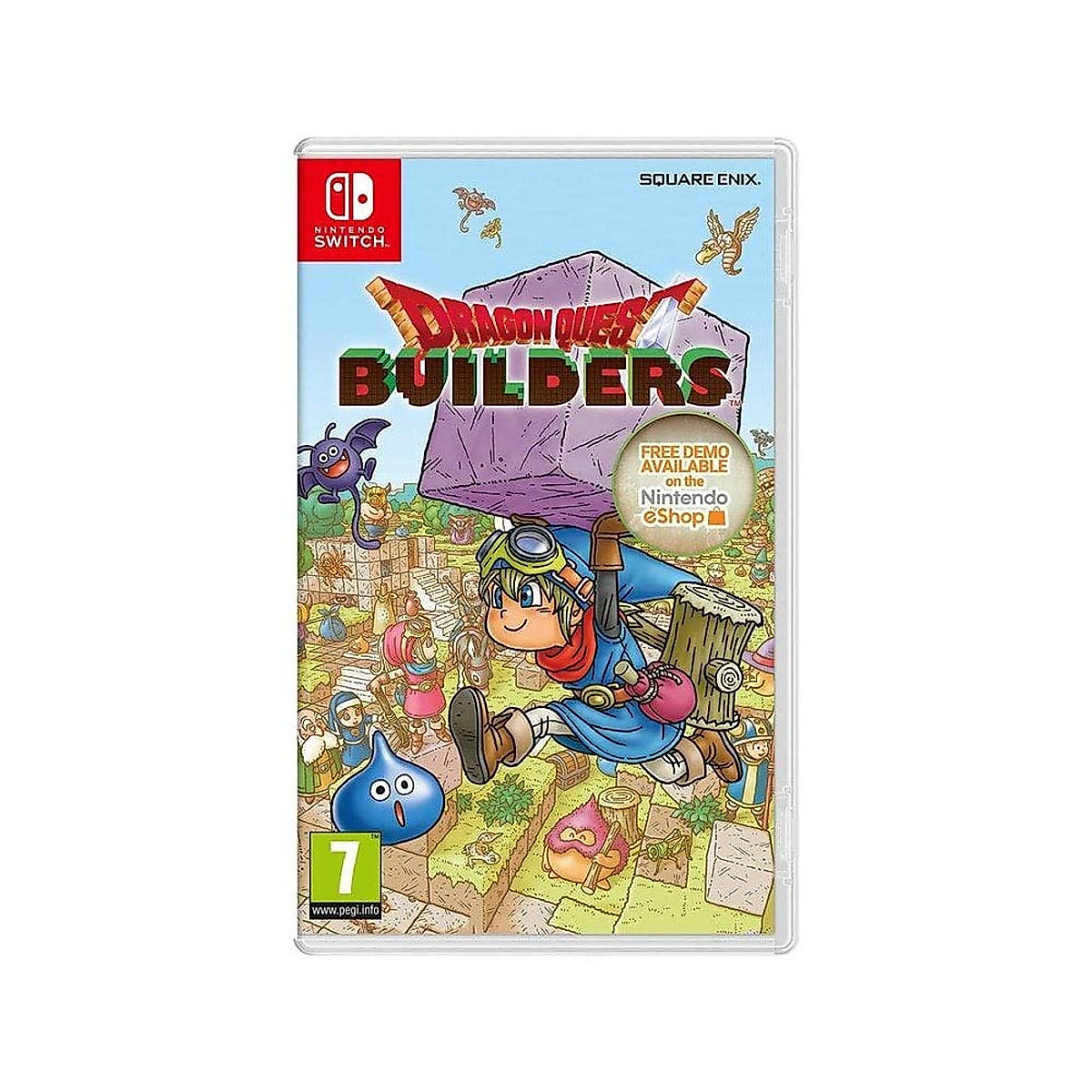 Dragon Quest Builders (Nintendo Switch)
