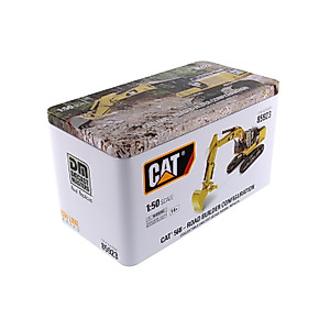 Diecast Masters 1:50 Caterpillar 568 GF Road Builder – High Line Series 85923