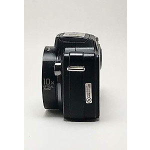 Sony Cybershot DSC-H10 8.1MP Digital Camera with 10x Optical Zoom with Super Steady Shot