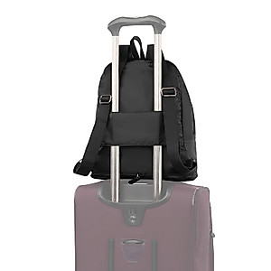 Travelpro Essentials Foldable Backpack (Black)
