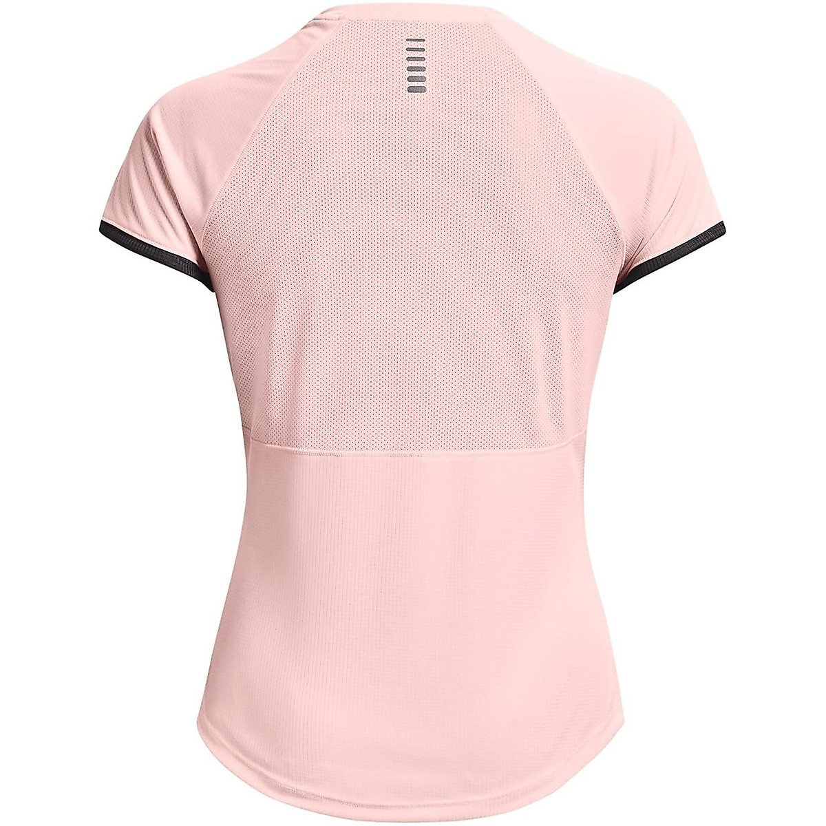 Under Armour Speed Stride Graphic Short Sleeve T-shirt, Beta Tint/Reflective, X-Large