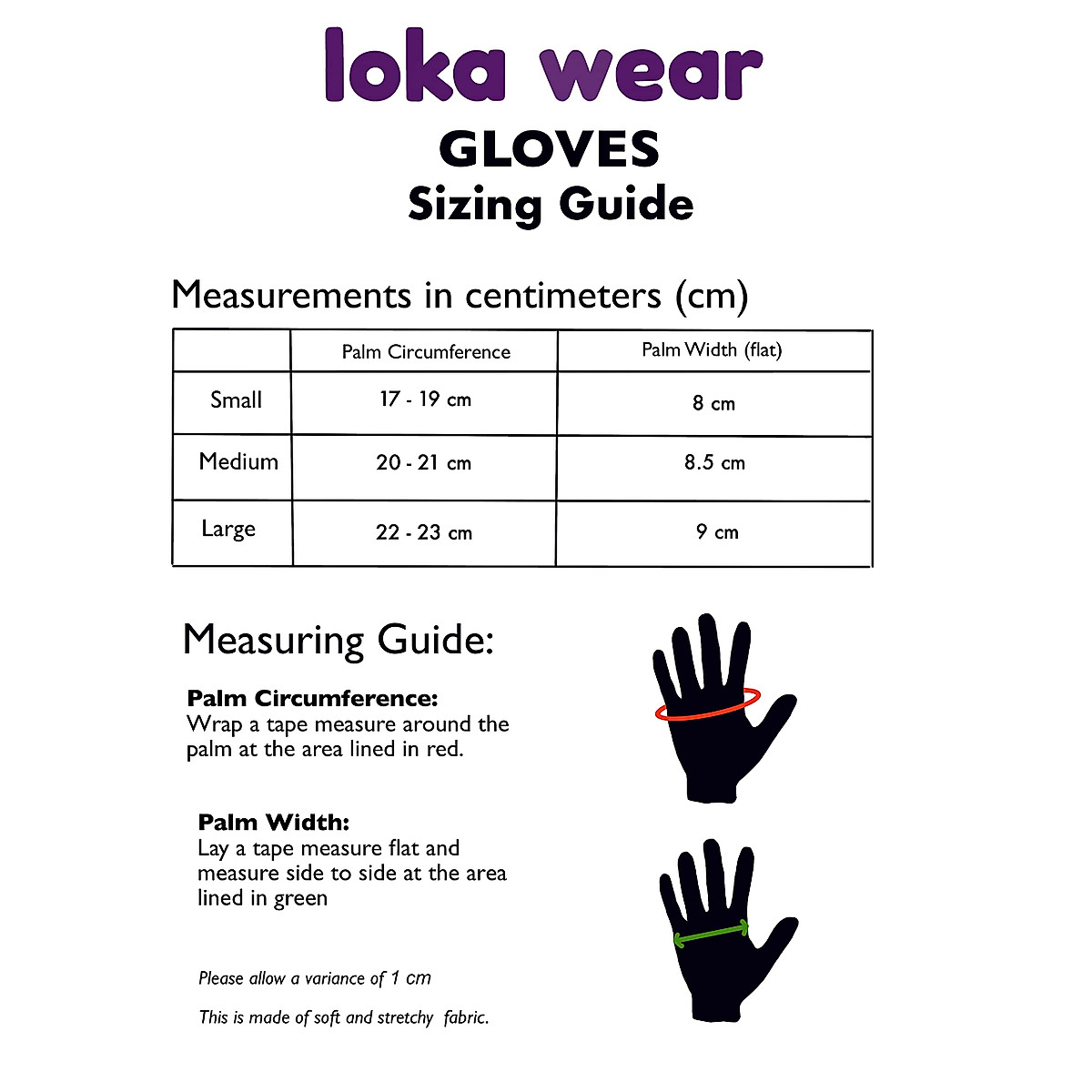 Loka Wear Women MTB Cycling Biking Gloves Full Finger All Finger Tips Touch Screen Breathable Light Weight Padded Audrey - Magenta (Medium)