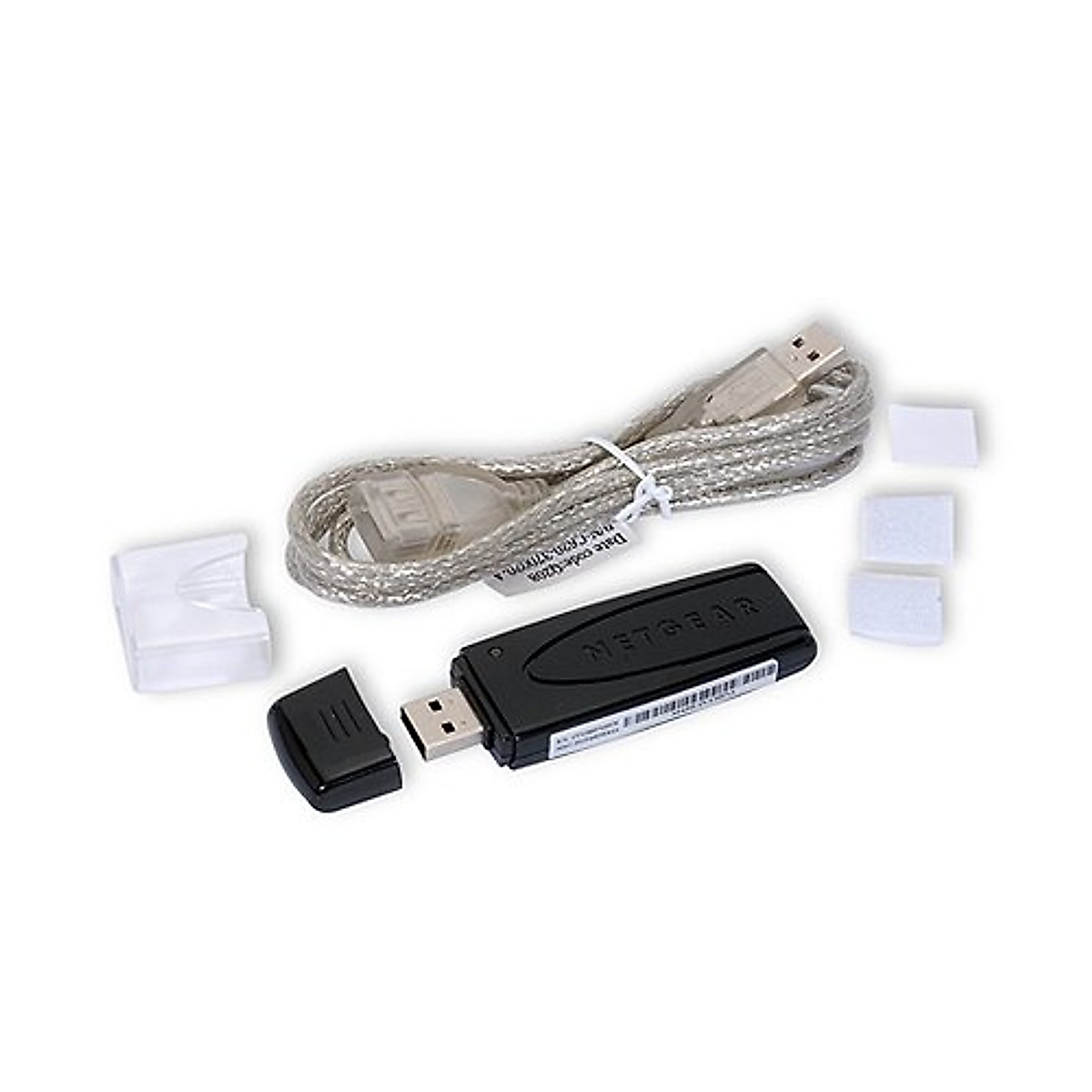 NETGEAR RangeMax WNDA3100 300Mbps 802.11n Dual-Band Wireless LAN USB 2.0 Adapter