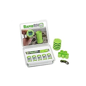 Wagner Meters Rapid RH (Smart Sensor w-Fahrenheit Total Reader, 5 Pack)