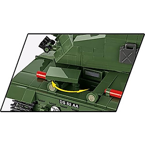 COBI Armed Forces Challenger 2 Tank