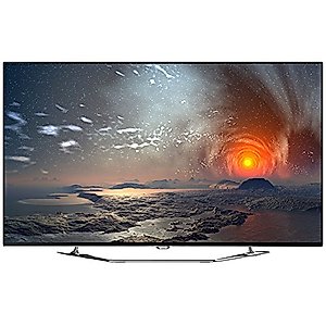 Ovivo 55" Ares 4K UHD 120Hz LED TV (3840x2160 Resolution) ONU55MA67-SH HDMI Roku Ready