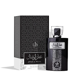 Al Wataniah Perfume for Men, Attar Al Wesal