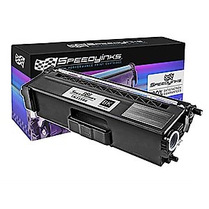 Speedy Inks Remanufactured Toner Cartridge Replacement for Brother TN315BK High Yield (Black)