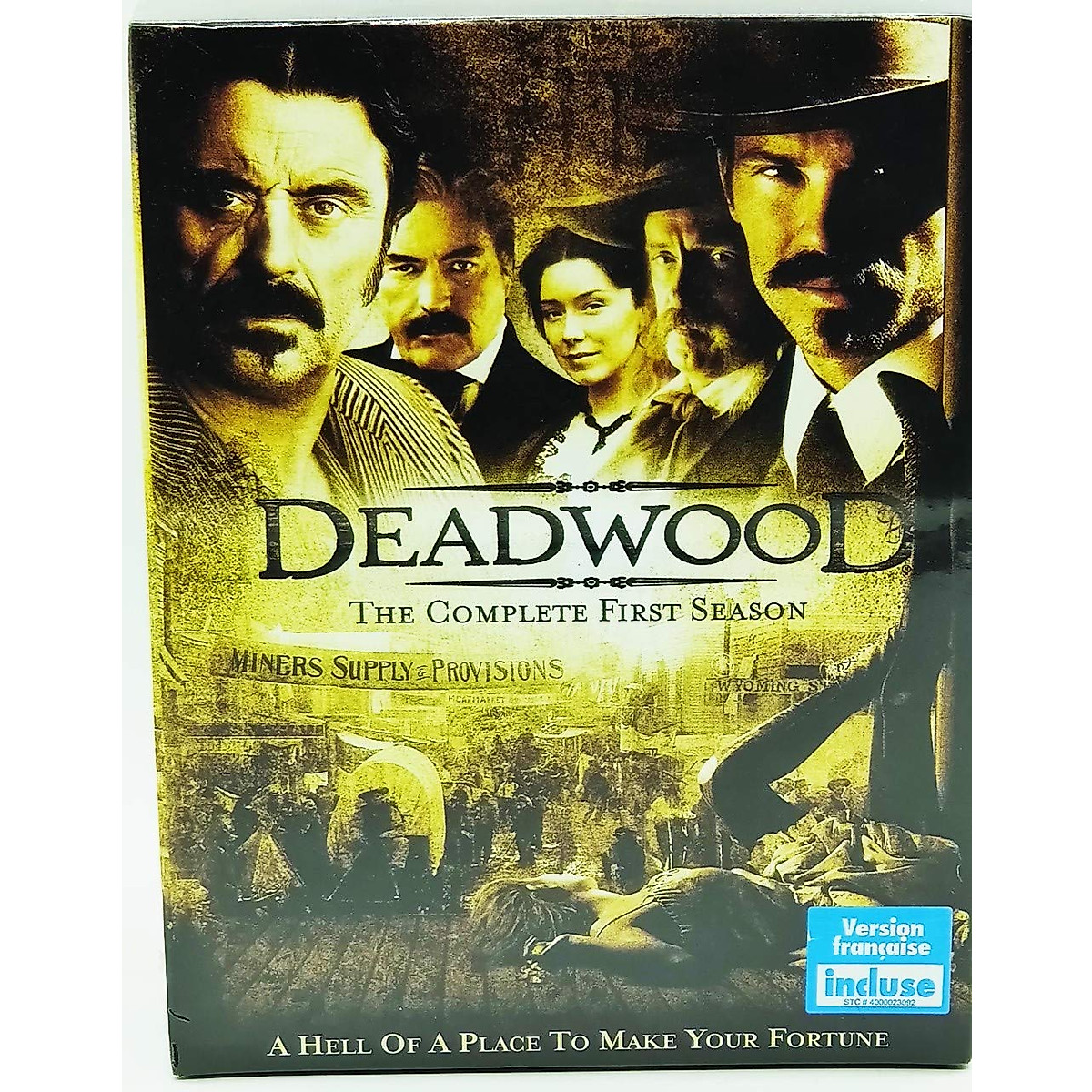 Deadwood: Season 1