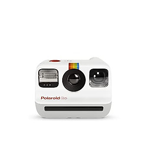 Polaroid Go Everything Box Camera and Instant Film Bundle (6036)