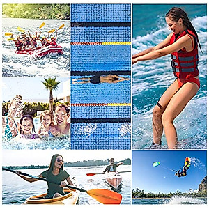 Arae Waterproof Phone Pouch Compatible for iPhone 13 Pro Max 12 11 XR X 8 7 Plus Samsung Galaxy S21 and More Up to 7 Inch for Beach Swimming Surfing Snorkeling 2 Packs Black+Pink