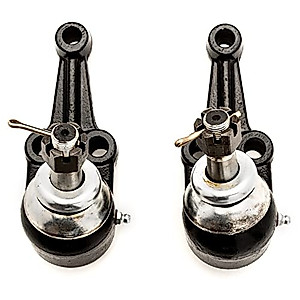 ORTUS UNI Upper Lower Ball Joints Set Fits Full Size -(Steel)