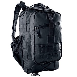 Red Rock Outdoor Gear Summit Backpack (Black)