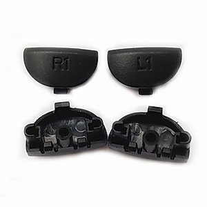 1 Set for Playstation Dualshock 4 PS4 Controller JDS-010 JDM-011 JDS-001 L1 R1 L2 R2 Trigger Buttons & Spring