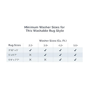 nuLOOM Marcia Machine Washable Faux Cowhide Area Rug, Shaped 5x7, Off-White