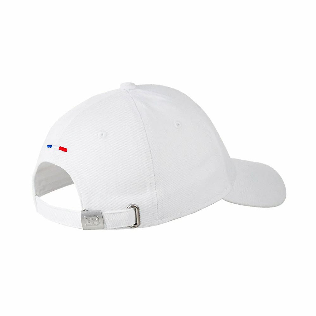 Bugatti Macaron Collection Hat (White)