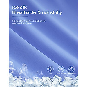 Workout Tops for Women Crop Sleeveless Workout Shirts for Women Athletic Running Yoga Tank Top for Women Blue