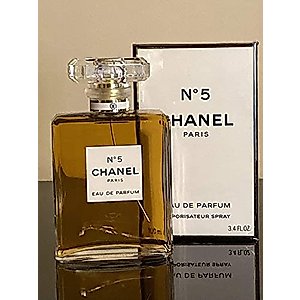 C h a n e l no.5 EDP Spray for women 3.4 OZ/100 ml