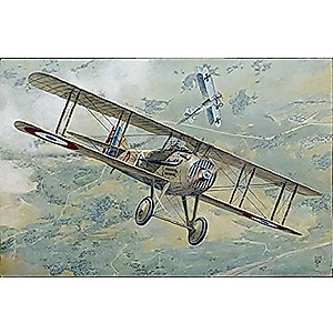 Roden 634 - 1/32 - Spad XIIIc1 (Early) Scale Plastic Model kit Aircraft