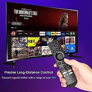 Replacement Remote for Toshiba and Insignia Fire TV Edition (Voice Search)