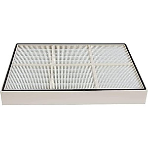 LifeSupplyUSA True HEPA Replacement Filter Compatible with Sears Kenmore 83375, 83376, 83200, 83202 (Progressive 335), 83230, 83354, 83355 & 295 Series