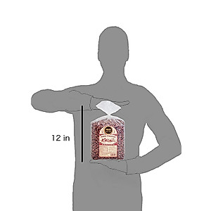 Amish Country Popcorn | 6 lbs Bag | Red Popcorn Kernels | Old Fashioned, Non-GMO and Gluten Free (Red - 6 lbs Bag)