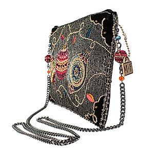 Mary Frances Get Lit Crossbody Handbag, Multi