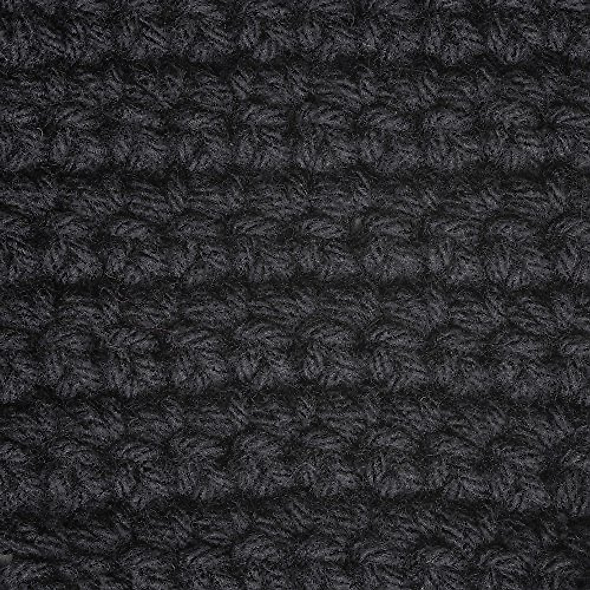 Caron One Pound Solids Yarn, 16oz, Gauge 4 Medium, 100% Acrylic - Black- For Crochet, Knitting & Crafting ( 1 Piece )