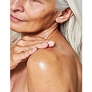 Osea Malibu Undaria Algae Body Oil 5 oz | Firming, Non-Greasy & Fast Absorbing | Vegan & Cruelty Free Seaweed Moisturizer