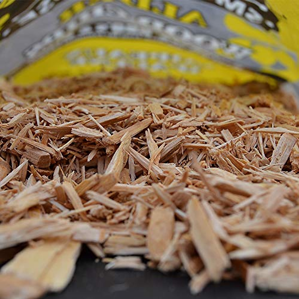 Smokehouse Products Wood Chips 4 Pack Assortment, Brown, One Size (9794-000-0000)