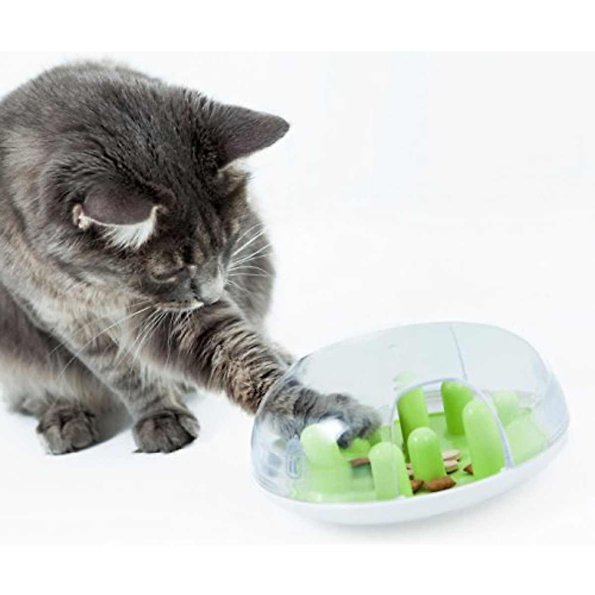 Catit 50739 Senses Cat Treat Maze, 8 lb