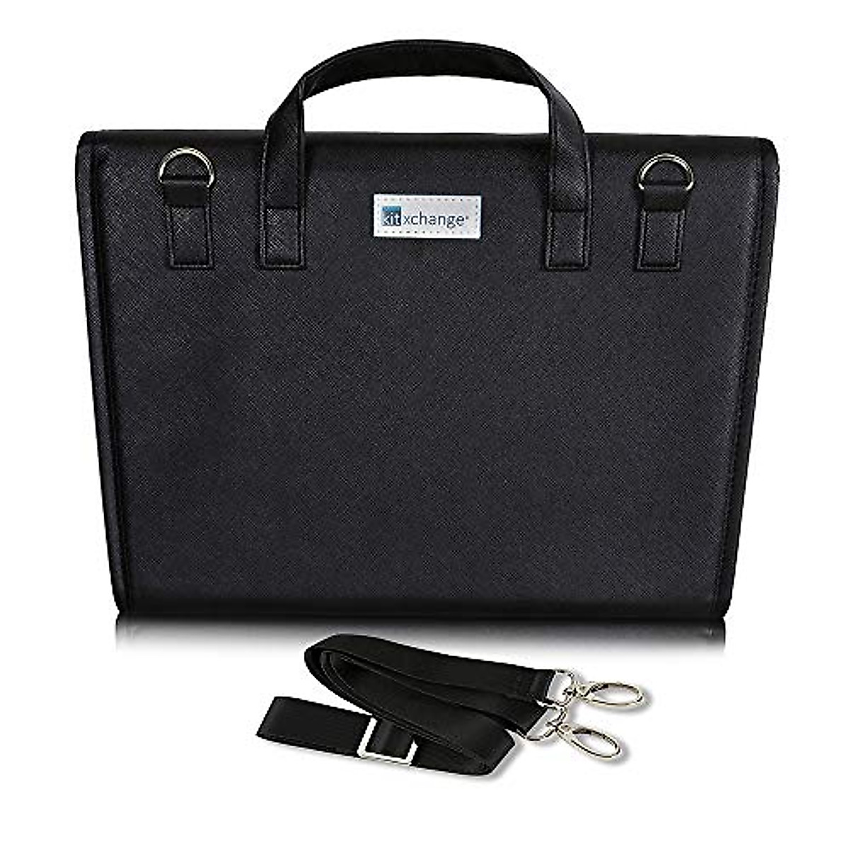 Envelope by Kit xChange Storage System Black Bead Jewelry Crafts Scrapbook Hook Loop