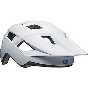 BELL Spark W MIPS Adult Mountain Bike Helmet - Virago Matte White/Raspberry (Discontinued), Universal Women (50-57 cm)