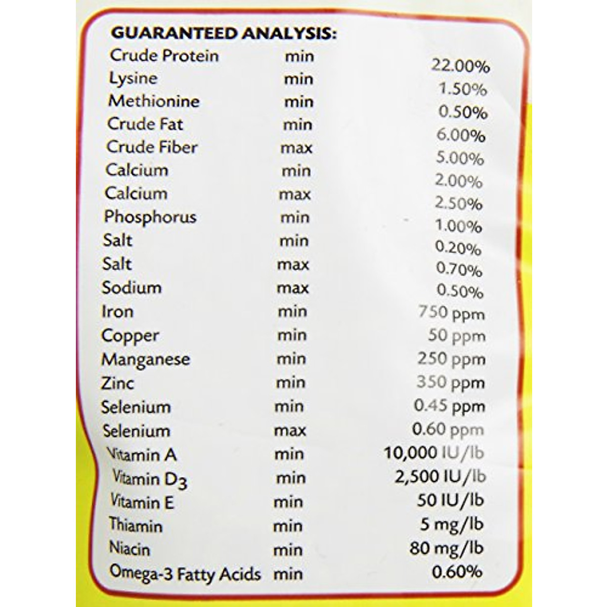 Manna Pro Poultry Conditioner Supplement, 5 lb