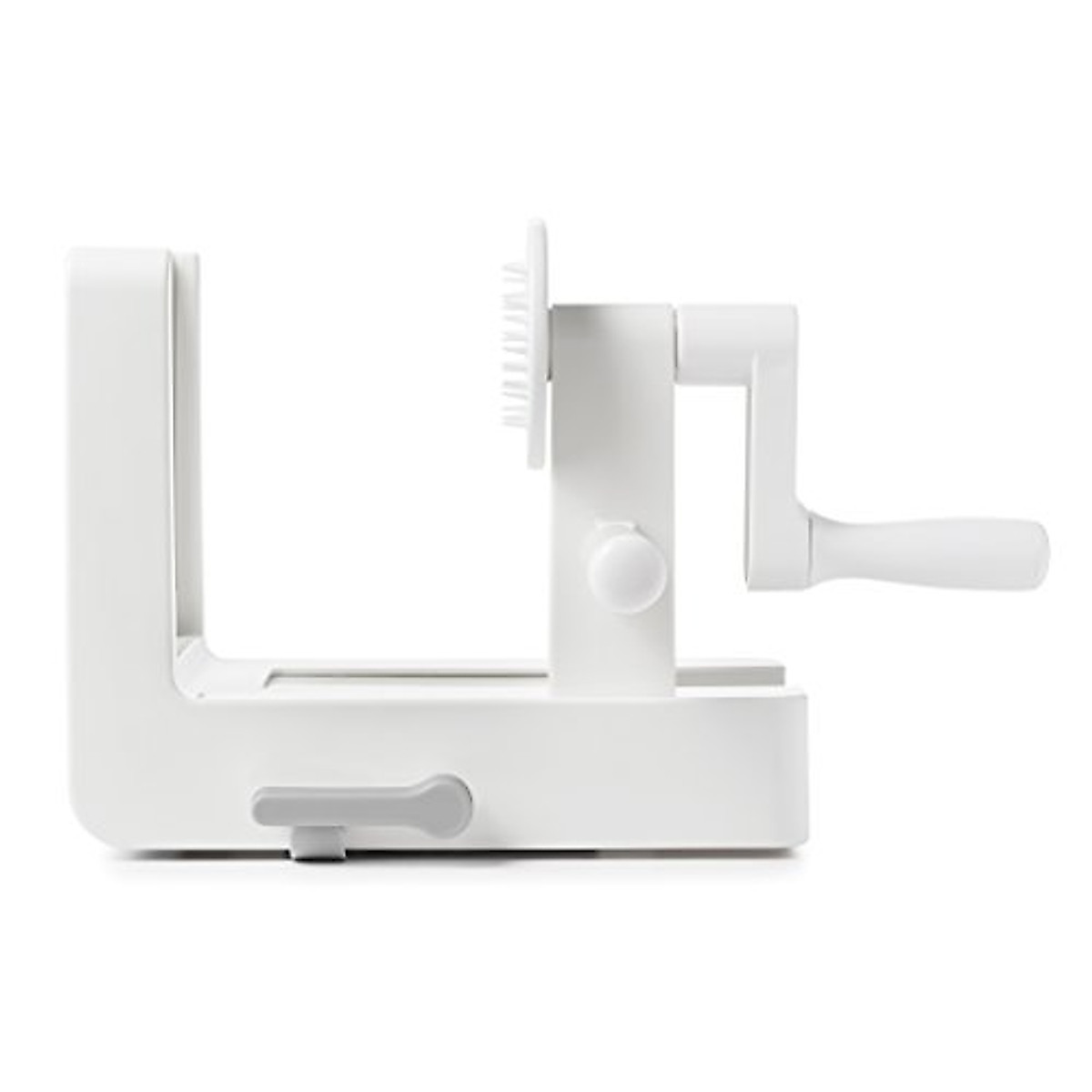 OXO Good Grips 3-Blade Tabletop Spiralizer with StrongHold Suction, White