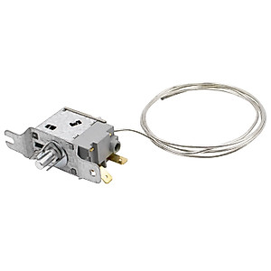 Supplying Demand W10583800 W10396166 Refrigerator Temperature Control Thermostat Replacement