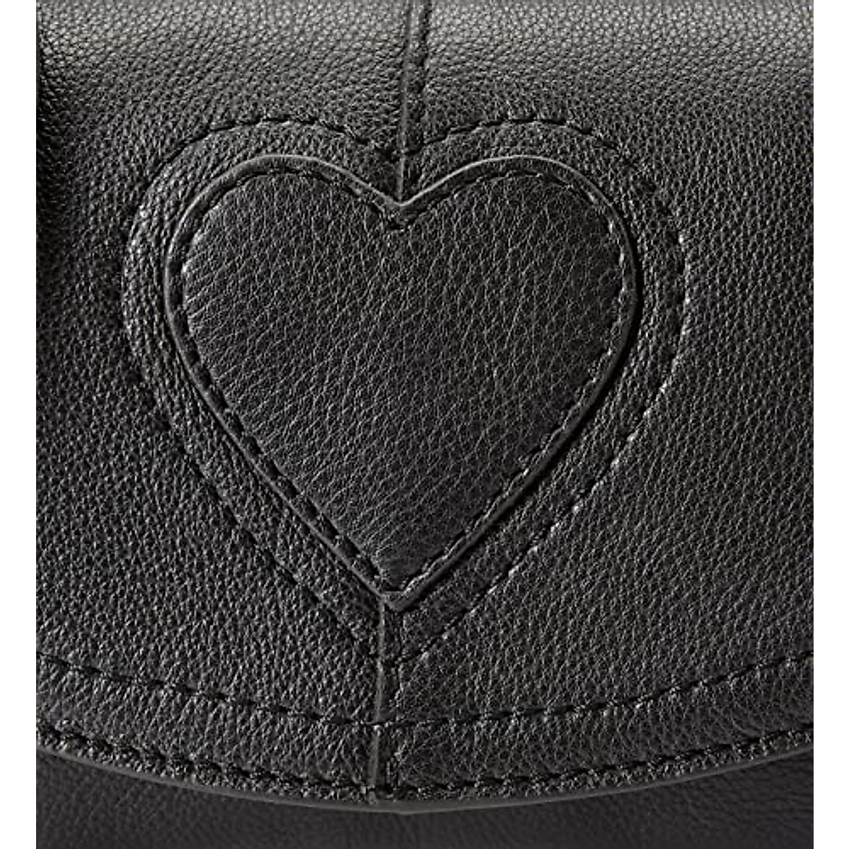 Lucky Brand Lucky Lyia Convertible Crossbody, Black